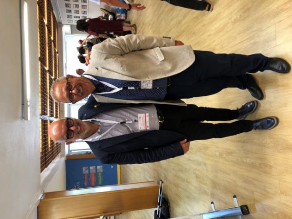 EASN 2019 Costas Charitidis and Spiros Pantelakis - SMARTFAN